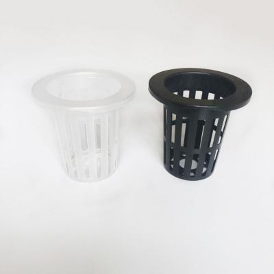 China Nft Hydroponic Growing Systems Greenhouse Vegetable Cultivation Mesh Net Pot for sale