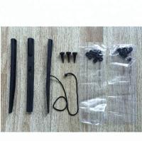 China Cocopeat Hydroponic Grow Tough Systems PP Roll Farming Gutter for sale