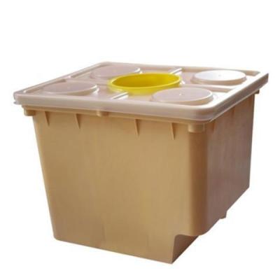 China Hot Sale Dutch Bucket Vertical Greenhouse Farming Hydroponic System for sale