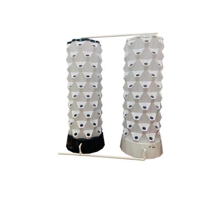 China Home Garden Vertical Grow Kit Indoor Grow System Hydroponics DIY Aeroponic Hydroponic Growing Systems for sale