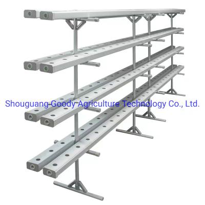 China Agricultural Vertical Hydroponics System Intelligent For Vegetables Flowers for sale