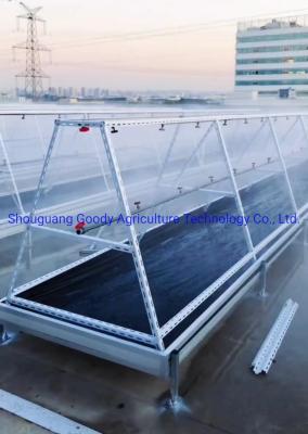 China Aerosol Cultivation Fog Culture Tower Aeroponic Tower and Hydroponics Method Are Applied to Planting Potato/Sweet Potato and Lettuce. for sale