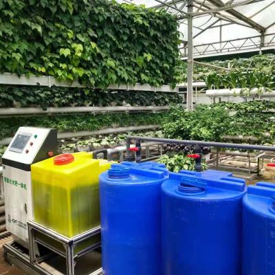China Amchine Used in The Greenhouse and Large Farm for Irrigation and Fertilization for sale