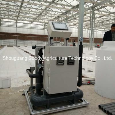 China Agricultural Hydroponic Water Fertilizer Intergrated Machine 4.3