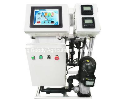China Water and Fertilizer Integrated Automatic Machine for sale