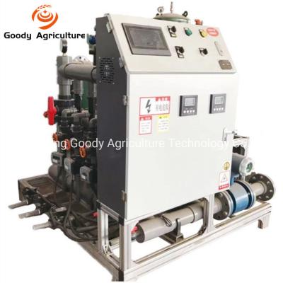 China Goody Ec/pH Sensor Water Fertilizer Gearbox Irrigation Hydroponics Fertigation Equipment for sale