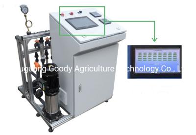China Fertilization Equipment of Fertilization System of Hot-Selling Greenhouse Hydroponics Through Water Fertilizer Machine for sale
