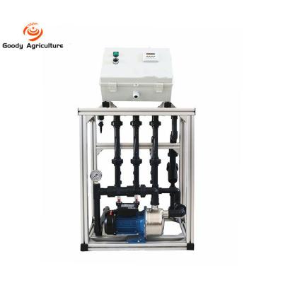 China Best-Selling and Customizable Fertilization Equipment of Simple Direct Water and Fertilizer Machine Fertilization System for sale
