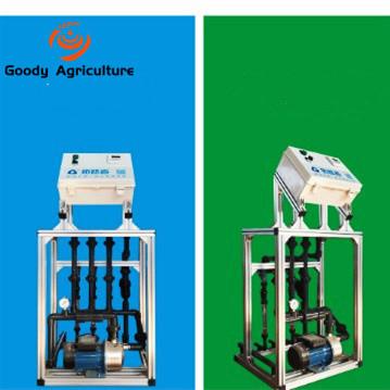China Agriculture Intelligent Fertigation Device for Farms/Fruit Gardens/Greenhouse for sale