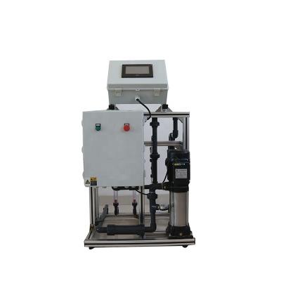 China One Channel Watering and Fertilizer Machine for Greenhouse and Farm Planting for sale