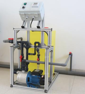 China Skyplant Drip Irrigation Intelligent Water Fertilizer Machine for Agriculture Fertilization for sale
