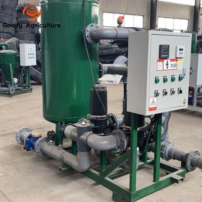 China Greenhouse Irrigation System - Water and Fertilizer Mixing Machine for Agriculture for sale