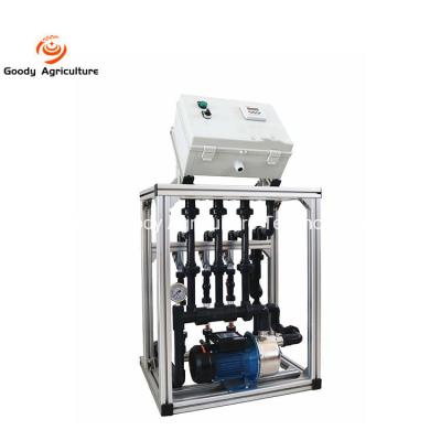 China 220V/380V Intelligent Fertilizer Machine Water Saving Agriculture Irrigation Intelligent Hydroponic Fertilizer System for sale