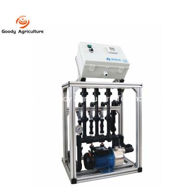 China Water and Fertilizer Machine of Hydroponic Fertilizer System for Irrigation Fertilizer Machine for sale