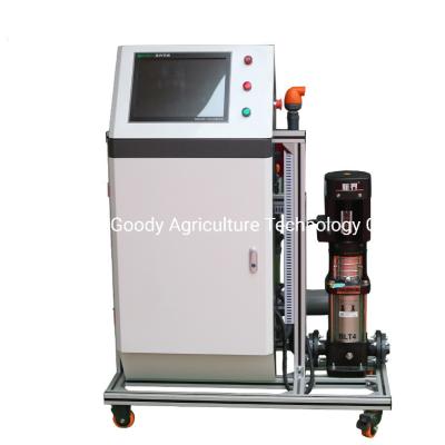 China Drip Irrigation Intelligent Water Fertilizer Machine for Agriculture Fertigation Intelligent Fertilizer System for sale