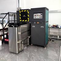 China 30Kg Induction Melting Furnace , Precious Metal Melting Furnace For Gold Silver Platinum for sale