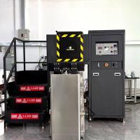 China 30Kg Induction Melting Furnace , Precious Metal Melting Furnace For Gold Silver Platinum for sale
