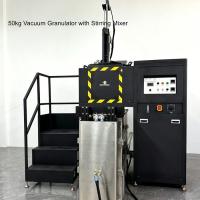 China Automatic 50KG Precious Metal Granulator Machine    For Gold Silver Platinum Pellet Making for sale