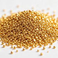 China SSM-GM Series 2-5kg Precious Metal Granulator , Induction Gold Silver Alloy Pellet Production Equipment for sale
