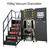 China Industrial 100kg Induction Granulating Machine For Gold Silver Bullion for sale