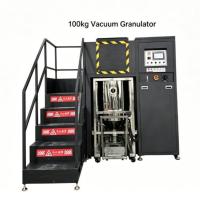 China Industrial 100kg Induction Granulating Machine For Gold Silver Bullion for sale