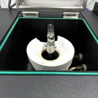 China SSM-GM Series 2-5kg Precious Metal Granulator , Induction Gold Silver Alloy Pellet Production Equipment for sale