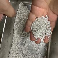 China SSM-GM Series 2-5kg Precious Metal Granulator , Induction Gold Silver Alloy Pellet Production Equipment for sale