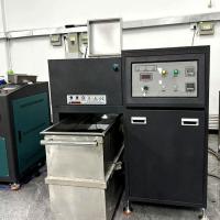 China 150kg Precious Metal Granulating Machine 60KW 380V High Capacity Induction Pellet Equipment for sale