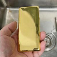China 60kg LBMA Grade Industrial Vacuum Gold Bar Casting Machine For Large Scale Precious Metal Refineries for sale