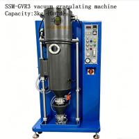 China SSM-GVR3 Vacuum Granulating Machine 3kg High Precision Precious Metal Granulation Equipment For Gold for sale