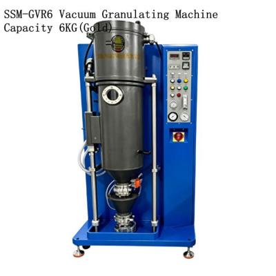 China 6KG 15KW Vacuum Precious Metal Granulator For Jewelry Manufacturing Precious Metal Refining / Recycling for sale