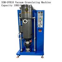 China 20KW Vacuum Granulating Machine 10kg Large Batch Gold Silver Refinery Grade Granulator Machine for sale