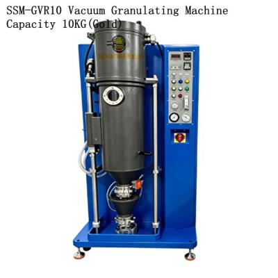 China 20KW Vacuum Granulating Machine 10kg Large Batch Gold Silver Refinery Grade Granulator Machine for sale