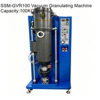 China 60KW 100kg Industrial Gold Granulation System Heavy Duty Granulation Machine Manufacturers for sale