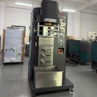 China 4kg 15KW Continuous Casting Machines SSM-CC4 For Gold Silver Copper for sale