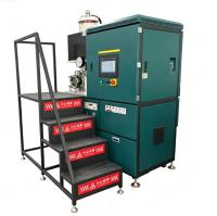 China 50kg 380V High Vacuum Ingot Casting Machines For Gold Adjustable Heating Power for sale