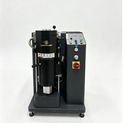 China 1KG Jewelry Semi Automatic Vacuum Pressure Casting Machine 300KPa SSM-MK2 for sale