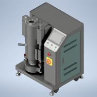 China Mini Full Automatic Jewelry Vacuum Casting Machine 1kg Gold Capacity For Small Jewelry Studio for sale