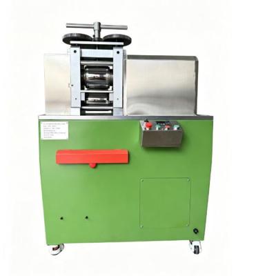 China High Hardness Tungsten Carbide Rolling Mill Machines For High Purity Precious Metal for sale
