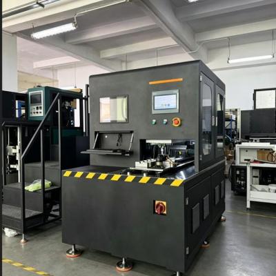China 100T Full Automatic Logo Stamping Machine , Logo Marking Machine For Coin Medal Metal Batch Marking for sale