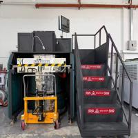 China 50kg Large Capacity Gold Flakes Processing Machine OEM ODM Available for sale