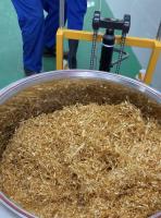 China 50kg Large Capacity Gold Flakes Processing Machine OEM ODM Available for sale