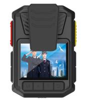 China 32GB SD Card 4G Body Worn Camera Real Time Video Recorder 1080P Built In GPS WiFi for sale
