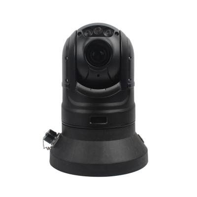 China Omnidirectional 4G PTZ Camera 20X Optical Zoom Ball Deployment AI Console Waterproof for sale