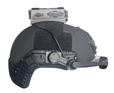 China 4G Military Tactical Helmet Camera Dual Lens 1080P Real Live Streaming for sale