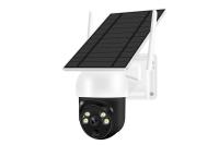 China 1080P Two Way Voice 4g Solar Ptz Camera Waterproof Cctv For Outdoor for sale