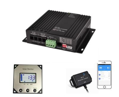 China FCC 30A DC DC Battery Charger For Lithium Gel Lead Acid AGM Sealed LifePO4 Battery for sale