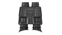 China 3D Tactical Digital Night Vision Camera Head Mounted Fully Independent Binocular for sale
