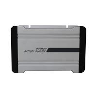 China Smart Multi Purpose Car Battery Charger Support DC Input And Solar Input for sale