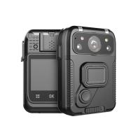 China 2'' Touch Screen Police Body Cameras Ambarella H22 Wearable Video Recorder for sale